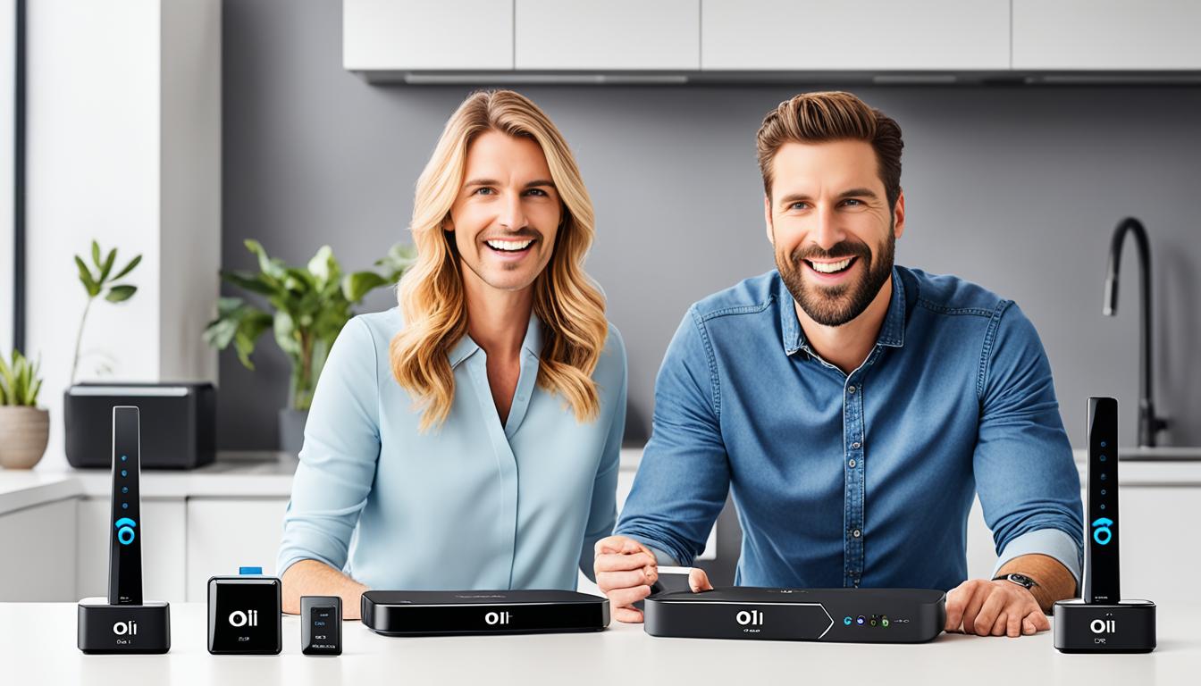 Como a Oi Fibra se diferencia de outras opções de internet?